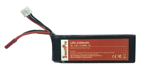 Radio Control Battery Swellpro Uk