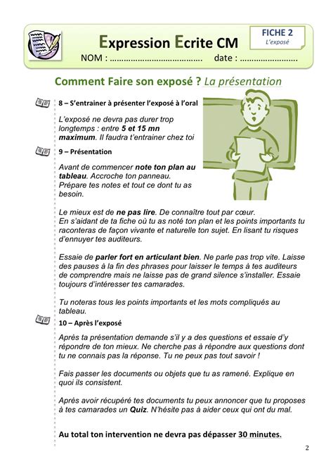 Exemple D Expose Powerpoint Vrogue Co