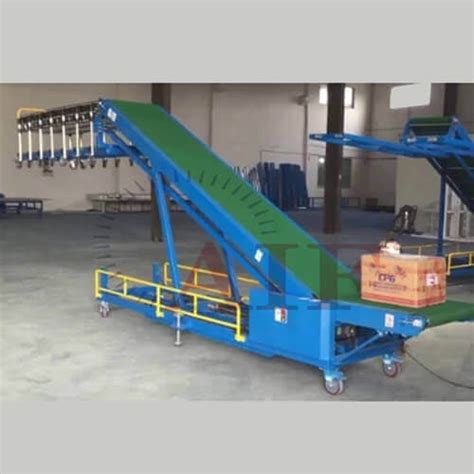 Material Handling Conveyor Manufacturer In Jamaica Material Handling Conveyor Exporter
