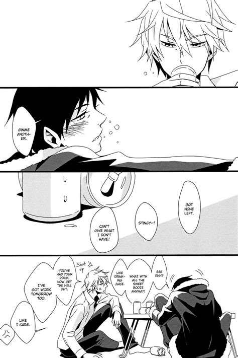 [heco Otoshibuta ] Polaris At Your Back Durarara Dj [eng] Myreadingmanga