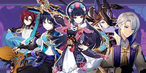 Yun Jin Team Comp Guide Genshin Impact