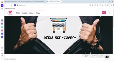 Mujtaba Syed On Linkedin Ecommerce Webdevelopment Nextjs Mongodb Codeswear