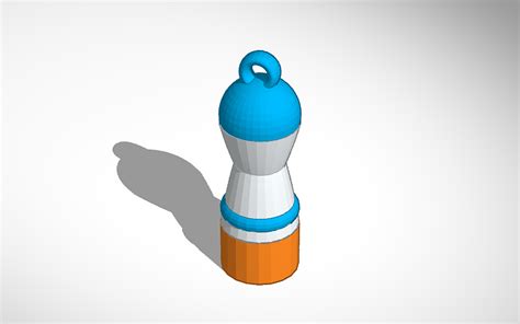 3d Design 온천중 문진혁 도장 Tinkercad