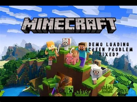 Possible Fix For Being Stuck In Demo Only Mode Minecraft Java Edition Out Dated YouTube