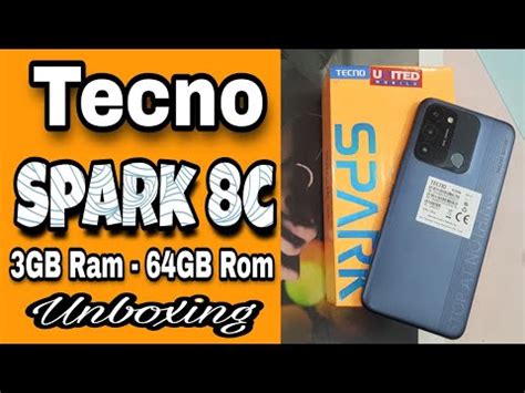 Tecno Spark C GB RAM GB NFC Buy Smartphone Prices Reviews Specifications Price In
