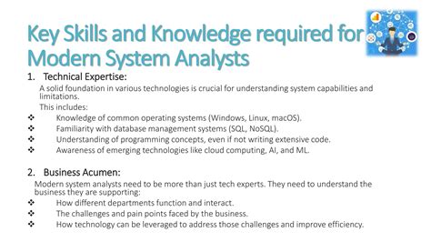 System Analysis Concepts And Roles SAD PPTX IT And Internet Support Internet