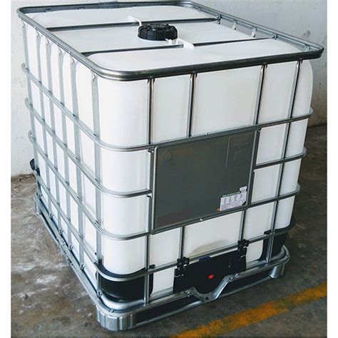 Intermediate Bulk Container Capacity 500 1000 Liter Day At Best