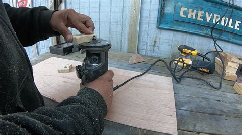 BackyardBobWoodworks Blog DIY Controller Stand