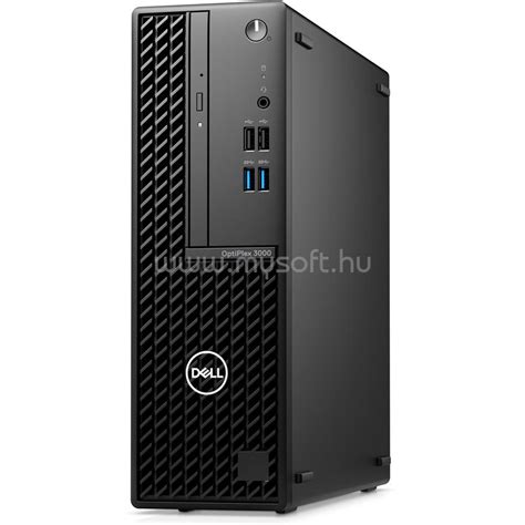Dell Optiplex Small Form Factor N O Sff Vp Ubu