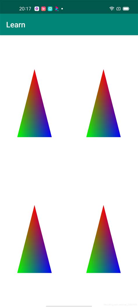 Opengl Es系列学习 Glviewport Api使用 Csdn博客