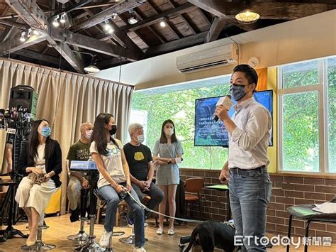 領先對手推動保政策！ 蔣萬安「動保三箭」：寵物保險、設狗公園 Ettoday寵物雲 Ettoday新聞雲