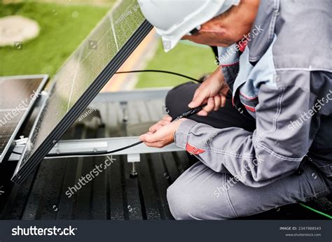 Pv Installation Photos Images Pictures Shutterstock