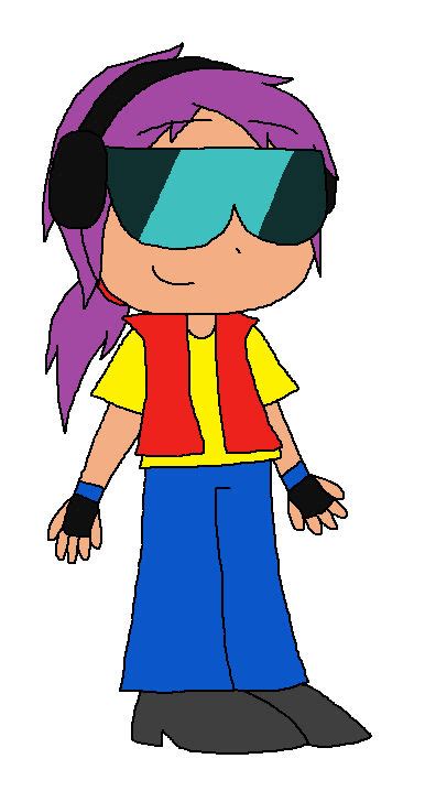 Shantae Oc Dj By Princess Josie Riki On Deviantart