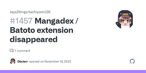 mangadex batoto extension disappeared · issue 1457 · jays2kings