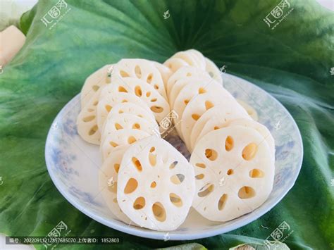 黄湾贡藕 蔬菜水果 食品餐饮 摄影素材 汇图网www huitu