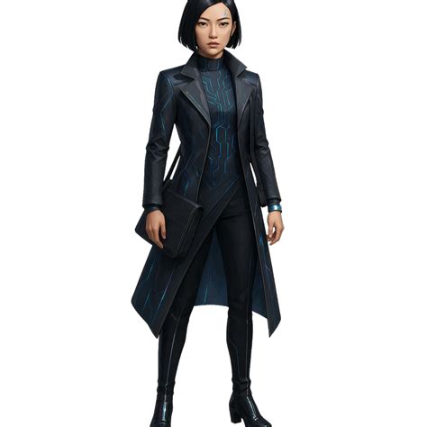 Dr Ayla Chen Character Life Simulation By Jabali Ai
