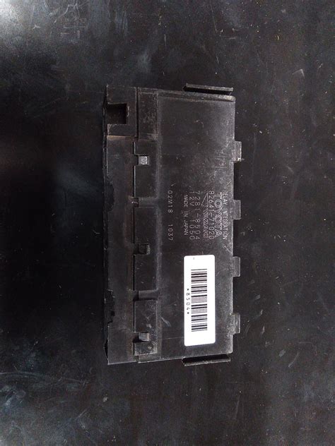 Toyota Hilux Misc Switch Relay Narrandera Auto Wreckers