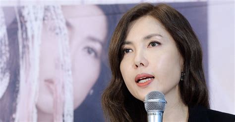 ‘청첩장 발송…정몽원 Hl 회장 백지연 전 앵커와 사돈 맺는다