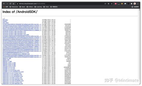 nginx上安装fancyindex模块，让目录映射 autoindex 更加实用、美观 知乎