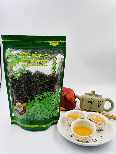 ชาเจียวกู่หลาน A ขนาด 100 กรัม Th