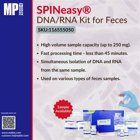 [video] Mp Biomedicals On Linkedin Dna Rna Microbiome Forensics