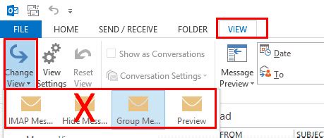 Fix Outlook Search Doesn T Work Technipages