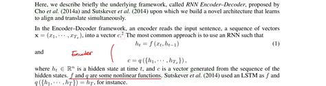 neural machine translation by jointly learning to align and translate