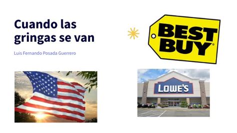 Dossier Cuando Las Gringas Se Van
