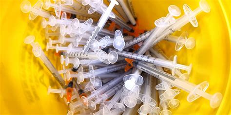 Everything You Need To Know About Safe Sharps Waste Disposal