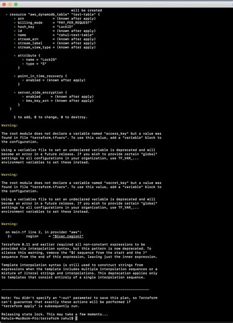 How To Manage Terraform State In An AWS S3 Bucket