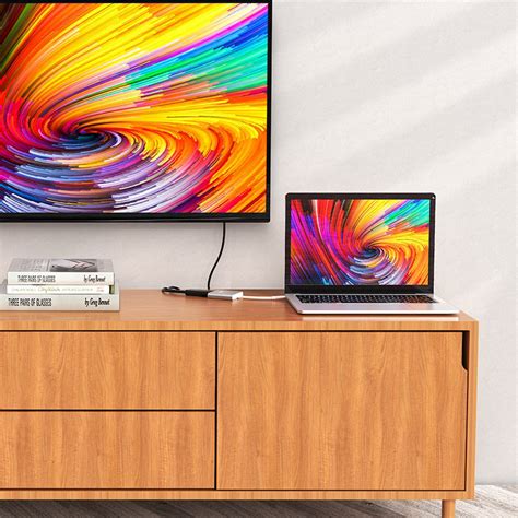 Hoco HB Type C Hub Easy Use USB HDTV PD M BaduDeal