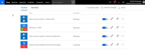 How To Use The Sharepoint 2016 On Premise Data In Microsoft Flow Using On Prem Data Gateway