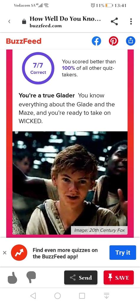 How Well Do You Know The Maze Runner Maze Runner Quizzes Maze