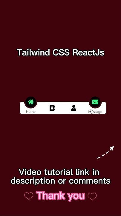 Navigation Menu Reactjs Coding Tailwindcss Navigation Shortvideo Shorts Css
