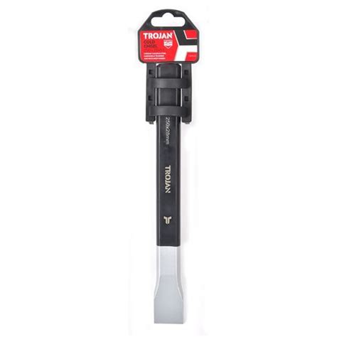 Trojan 250 X 28mm Cold Chisel Bunnings Australia