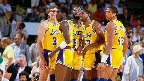 What Was The Nba Showtime Era Meaning And Significance Behind Lakers