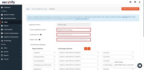 Miniorange Magento Scim User Provisioning Magento User Provisioning