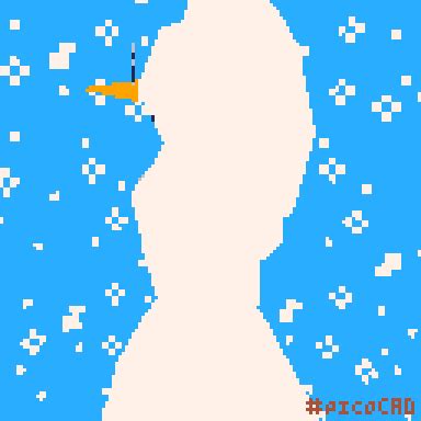 Sexy Snowman By WavyAphid