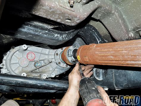 Transfer Case General Knowledge Transfer Case Primer