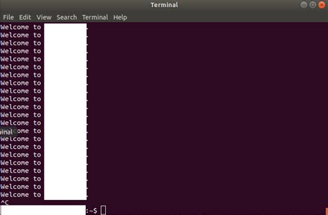 Bash While循环 Bash脚本编程教程 Srcmini