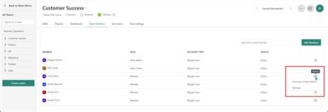 Create And Edit Teams And Subteams Microsoft Learn