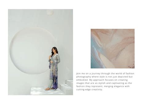 Crafting Iconic Imagery Html5 Template By Nicepage