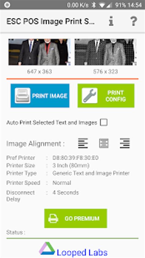 Esc Pos Bluetooth Print Service Apk For Android Download