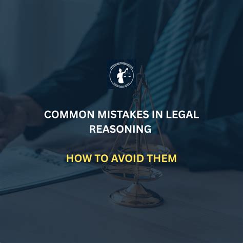 Common Clat Legal Reasoning Mistakes And How To Avoid Them