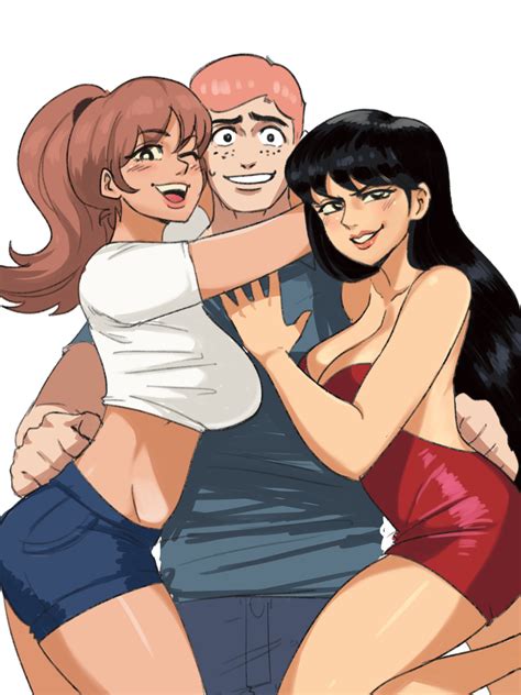 Archie Comics Bleachbooru