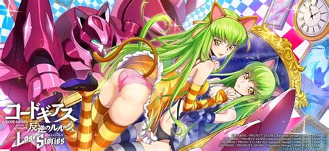 Cc Code Geass Code Geass Lost Stories Highres Tagme Knightmare Cc Code Geass Code Geass Lost Stories Highres Tagme Knightmare