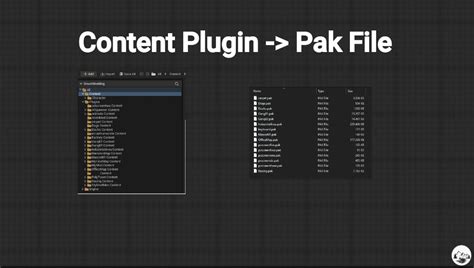 Pak Creator Plugin Ue50 Shop Assets 3d