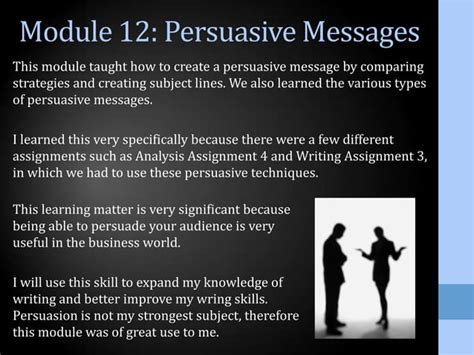 Final Course Reflection Assignment By Lindsay Sackett Ppt