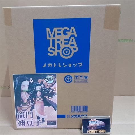 Jual Gem Gals Demon Slayer Kimetsu Nezuko Kamado Jakarta Utara Hobbytrain Tokopedia
