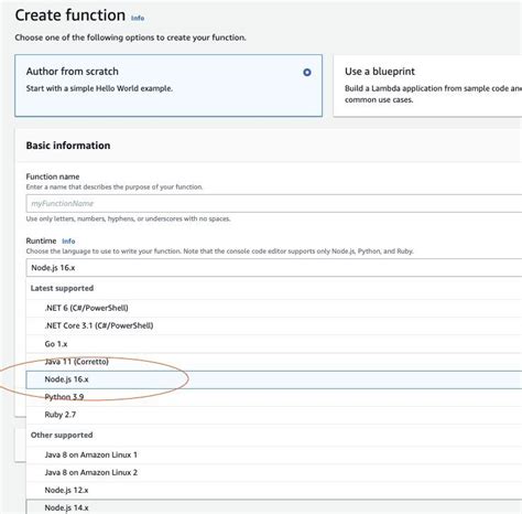 Aws Nodejs Awslambda Npm Javascript Typescript Awscloud Serverless Omri Dan